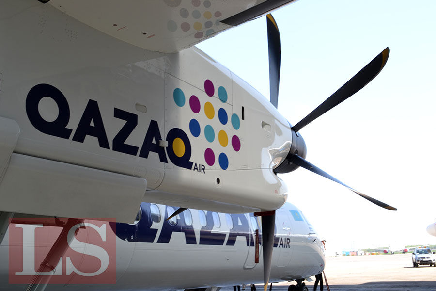 Qazaq Air сатылымға шығарылды | LS