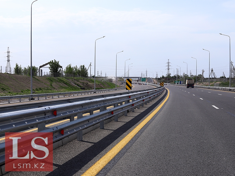Дорога в Китай из Казахстана станет короче | LS